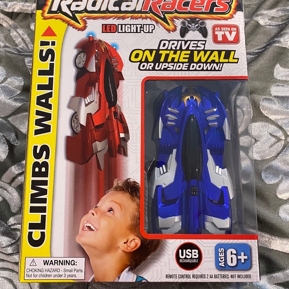 As Seen On TV | Toys | Nib Radical Racers | Poshmark